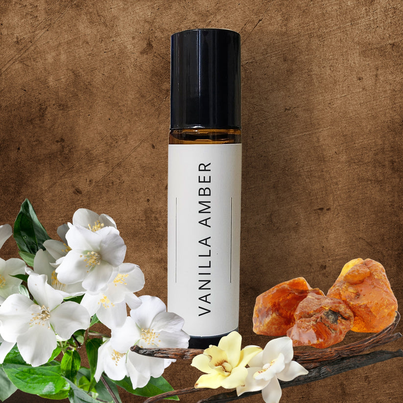 Vanilla Amber (Inspired by Kayali Vanilla | 28) – Élysée Scents